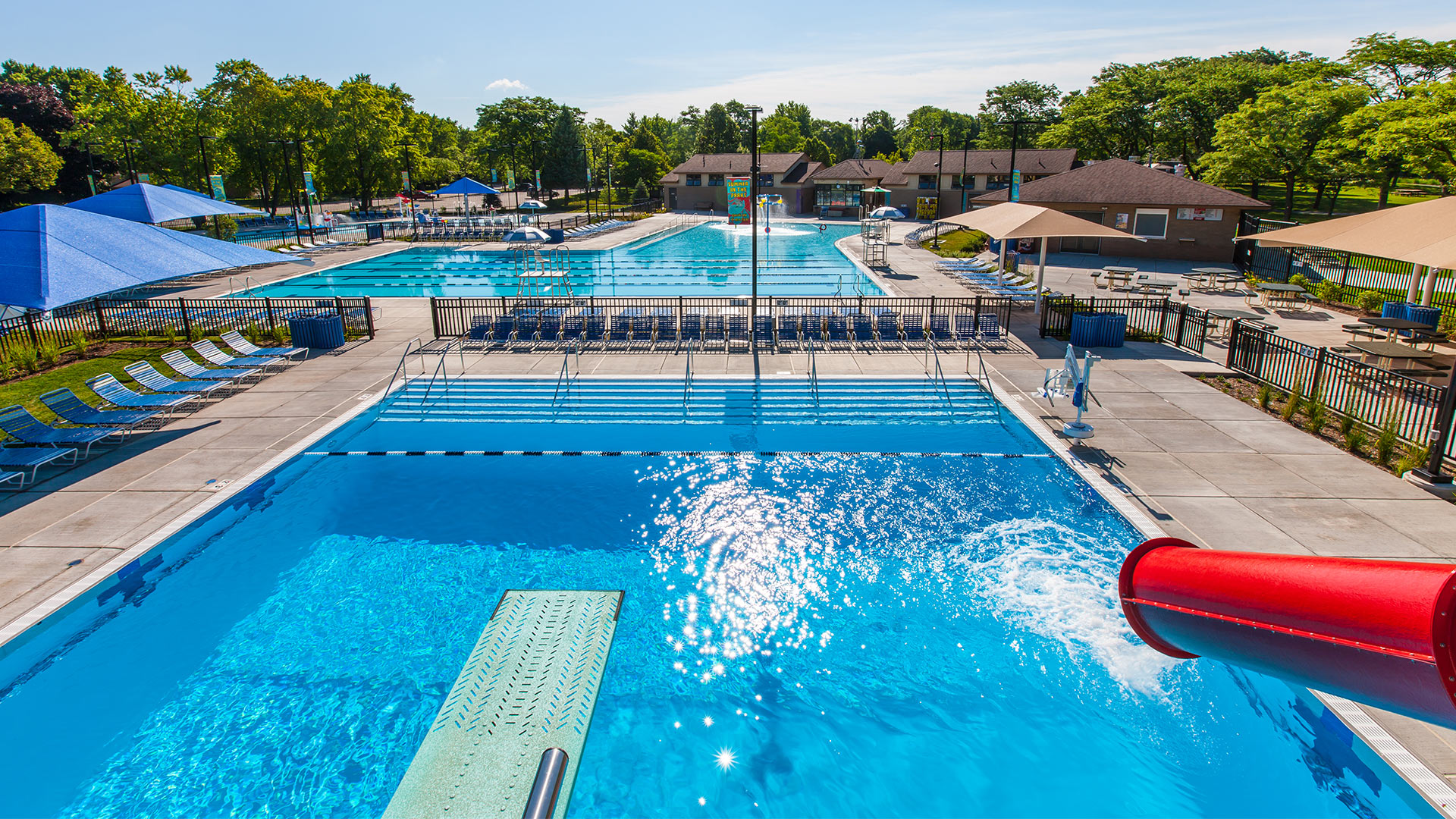 Parks and Recreation – More than open spaces – joyful spaces.