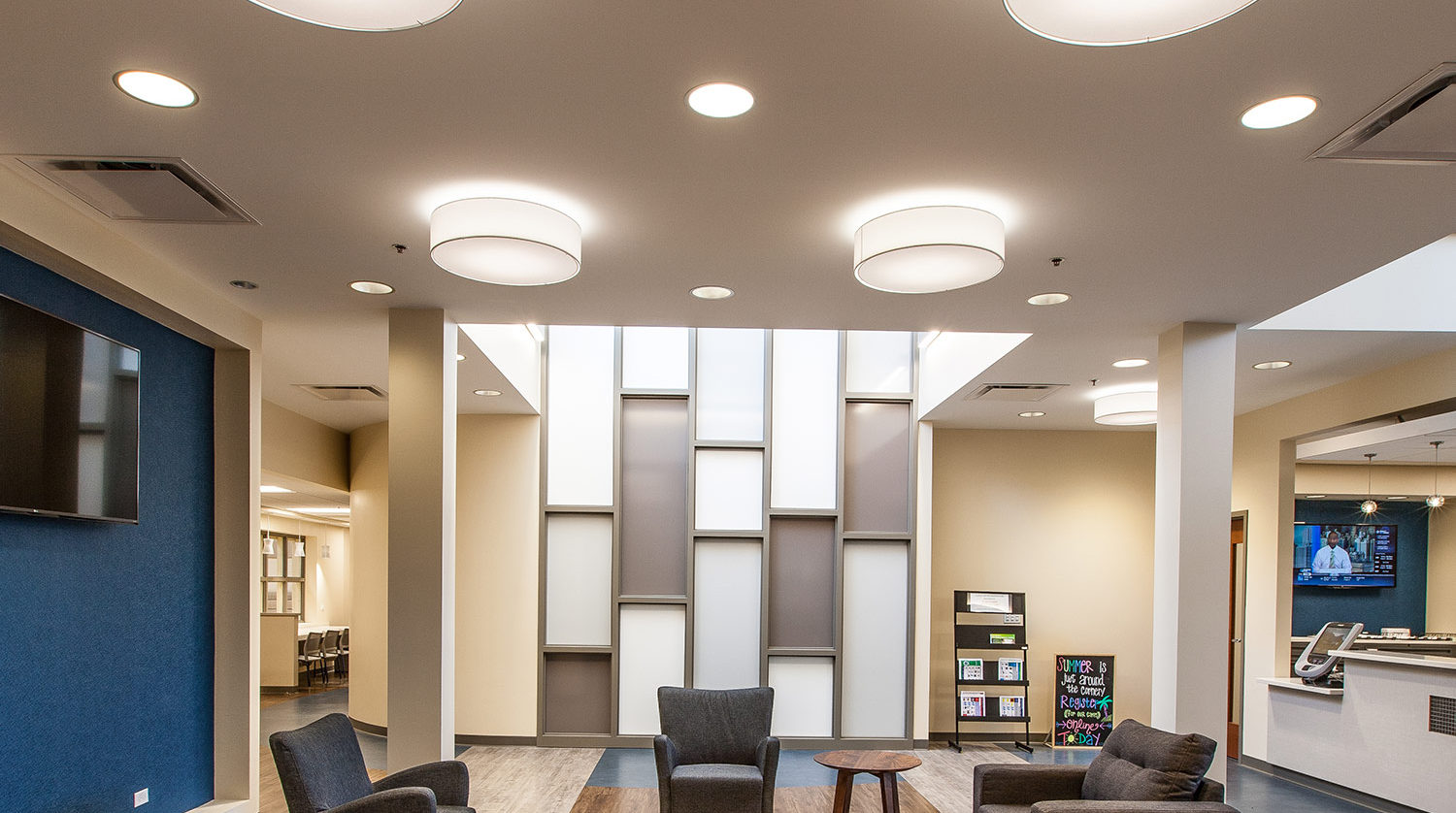 Northfield Park District – Fitness Center Addition | Parks and Recreation