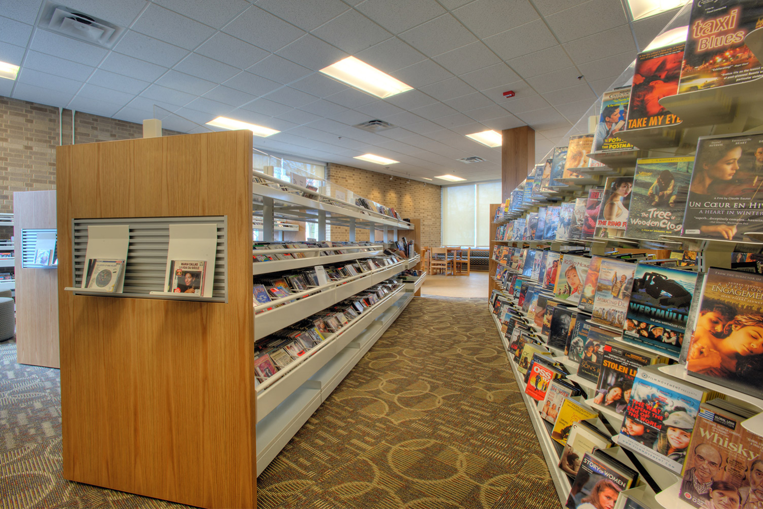 Wilmette Public Library